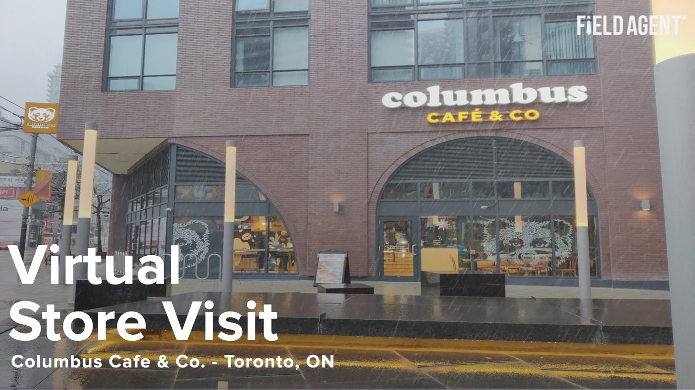 Field Agent - Virtual Store Visits