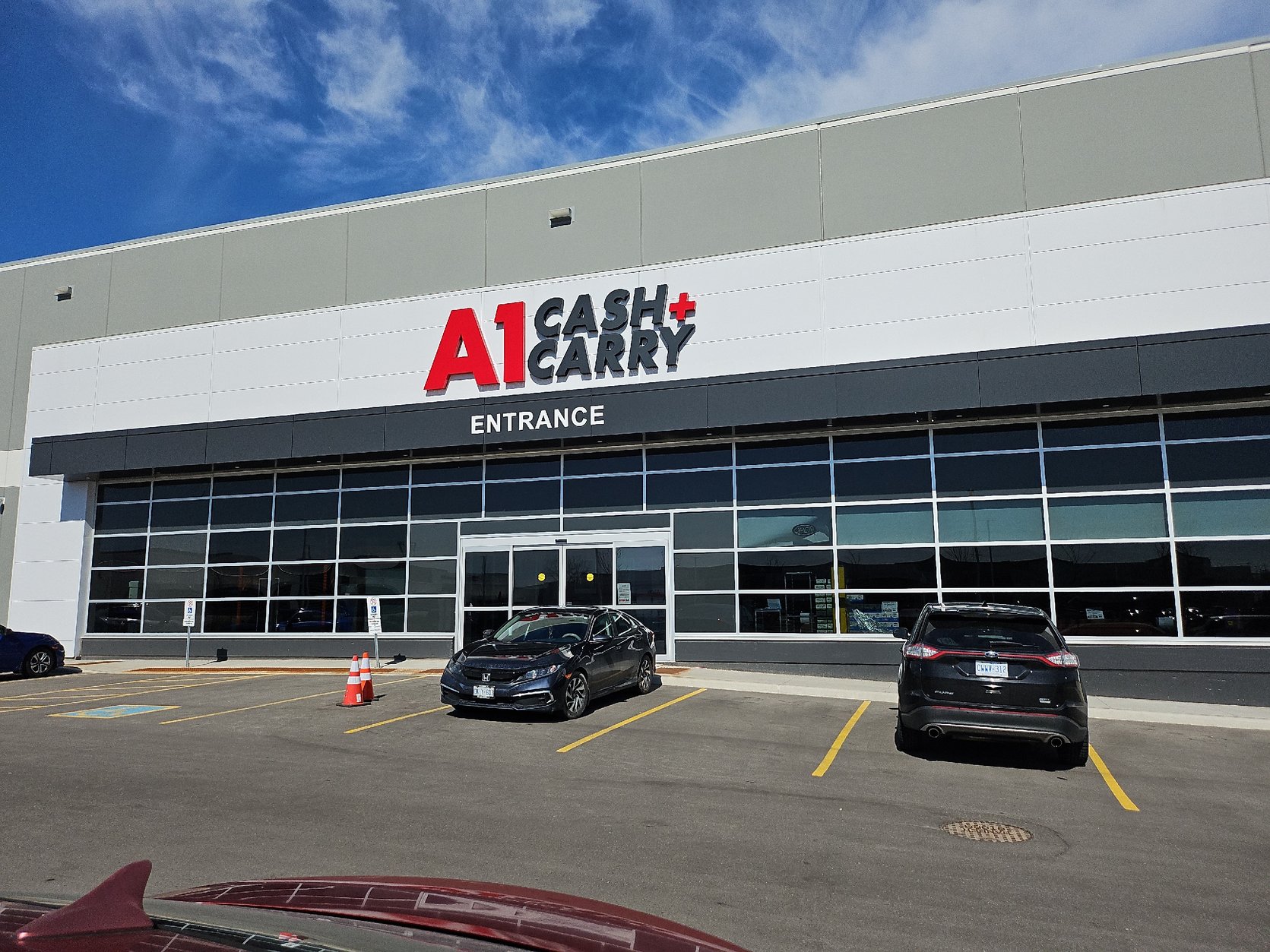 Virtual Store Tour - A1 Cash + Carry, Burlington