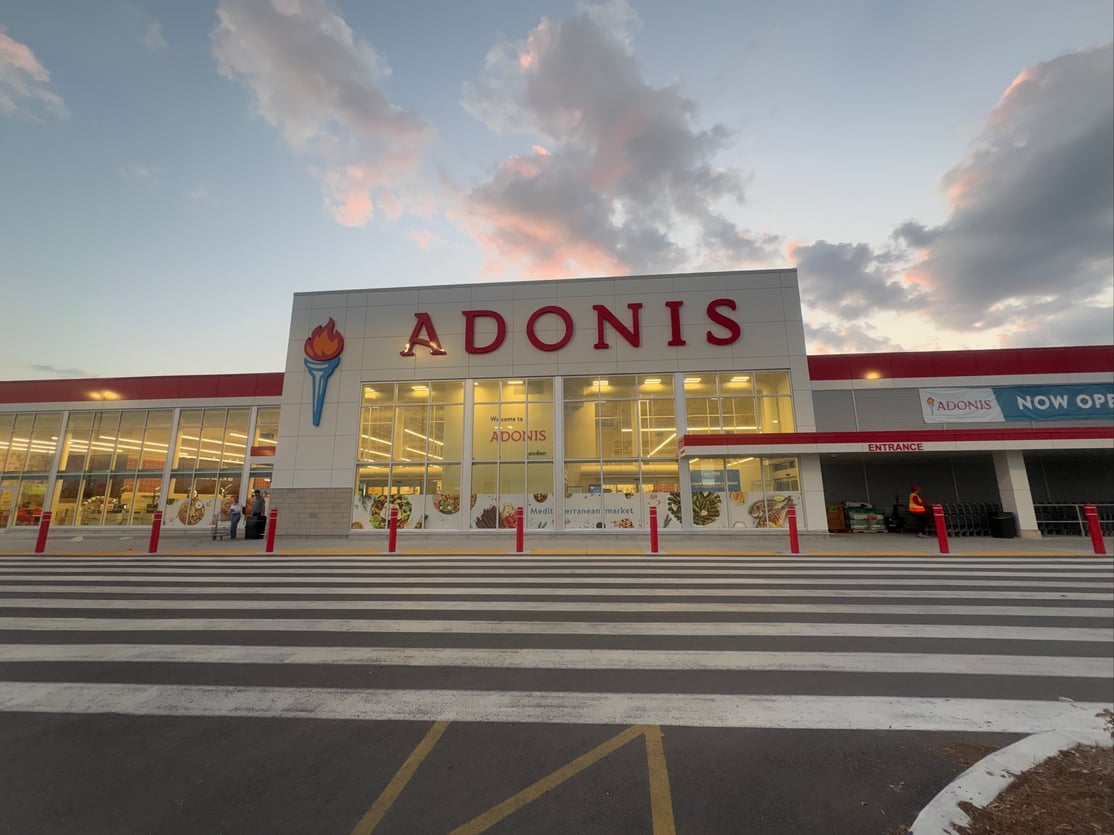 Virtual Store Tour - Adonis, London