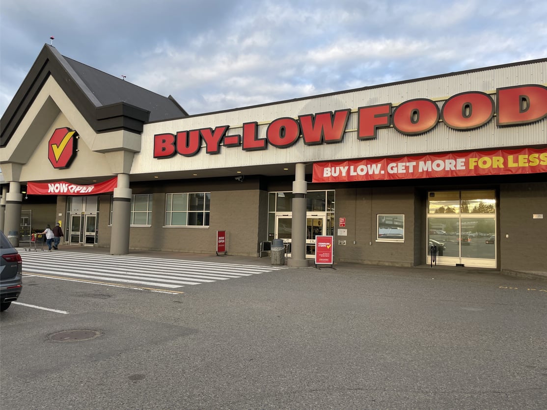 Virtual Store Tour - Buy Low, Prince George