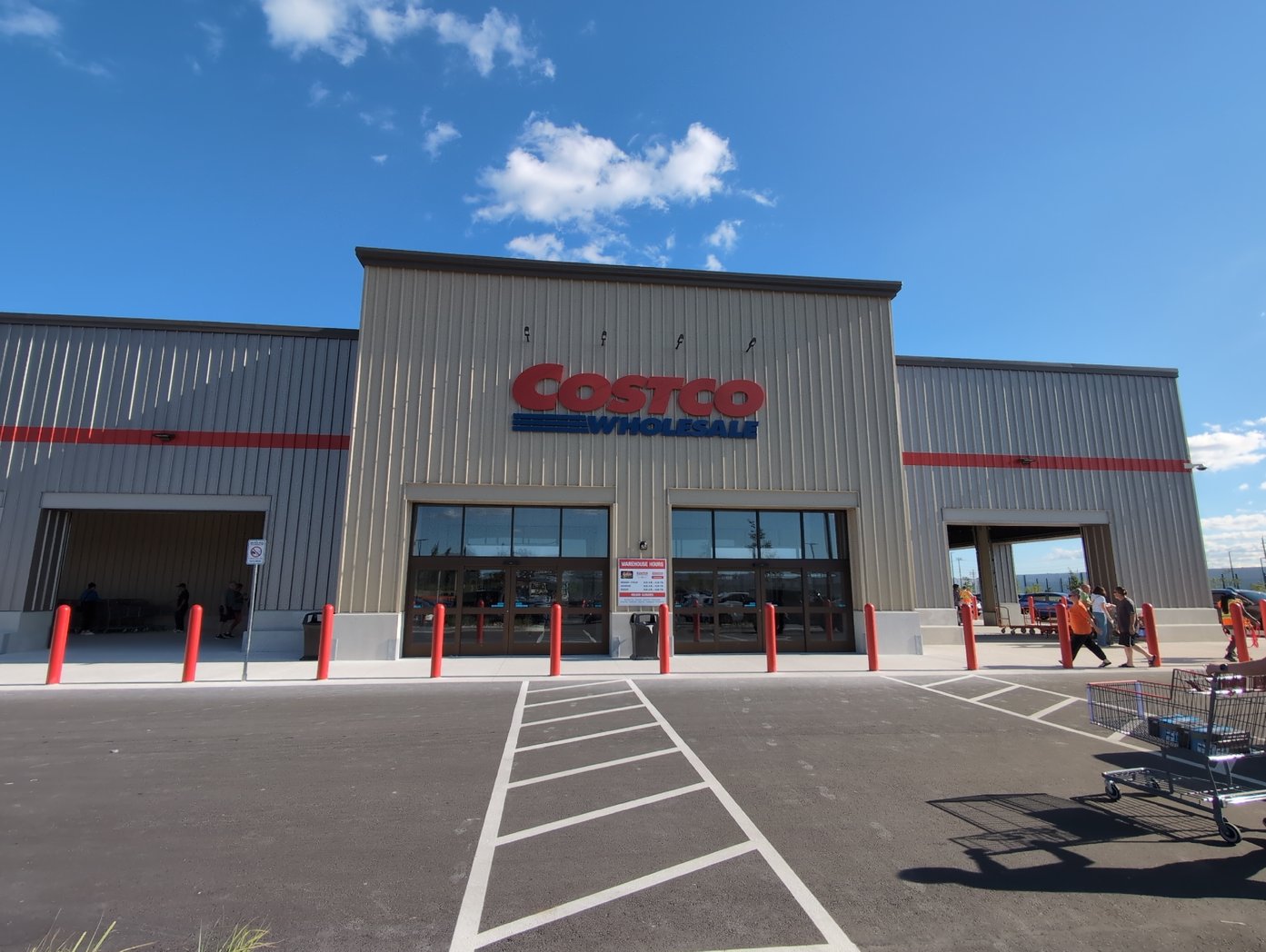 Virtual Store Tour - Costco, Newmarket