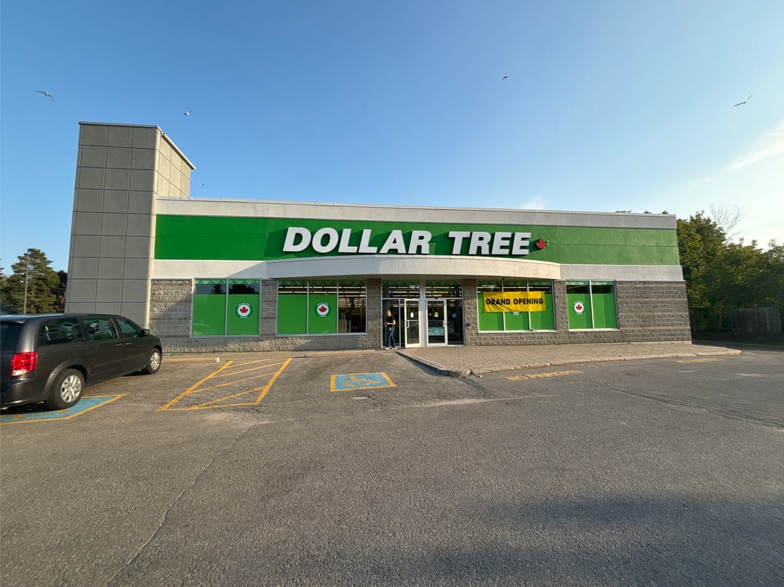 Virtual Store Tour - Dollar Tree, Innisfil