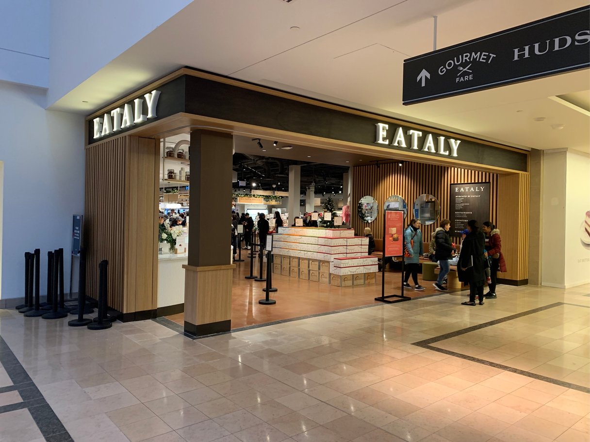 Virtual Store Tour - Eataly in Toronto
