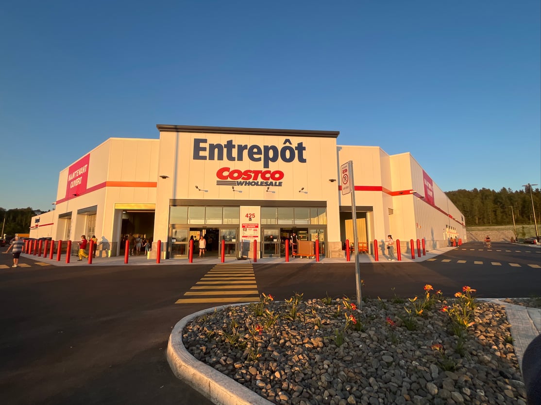 Virtual Store Tour - Costco, Rimouski