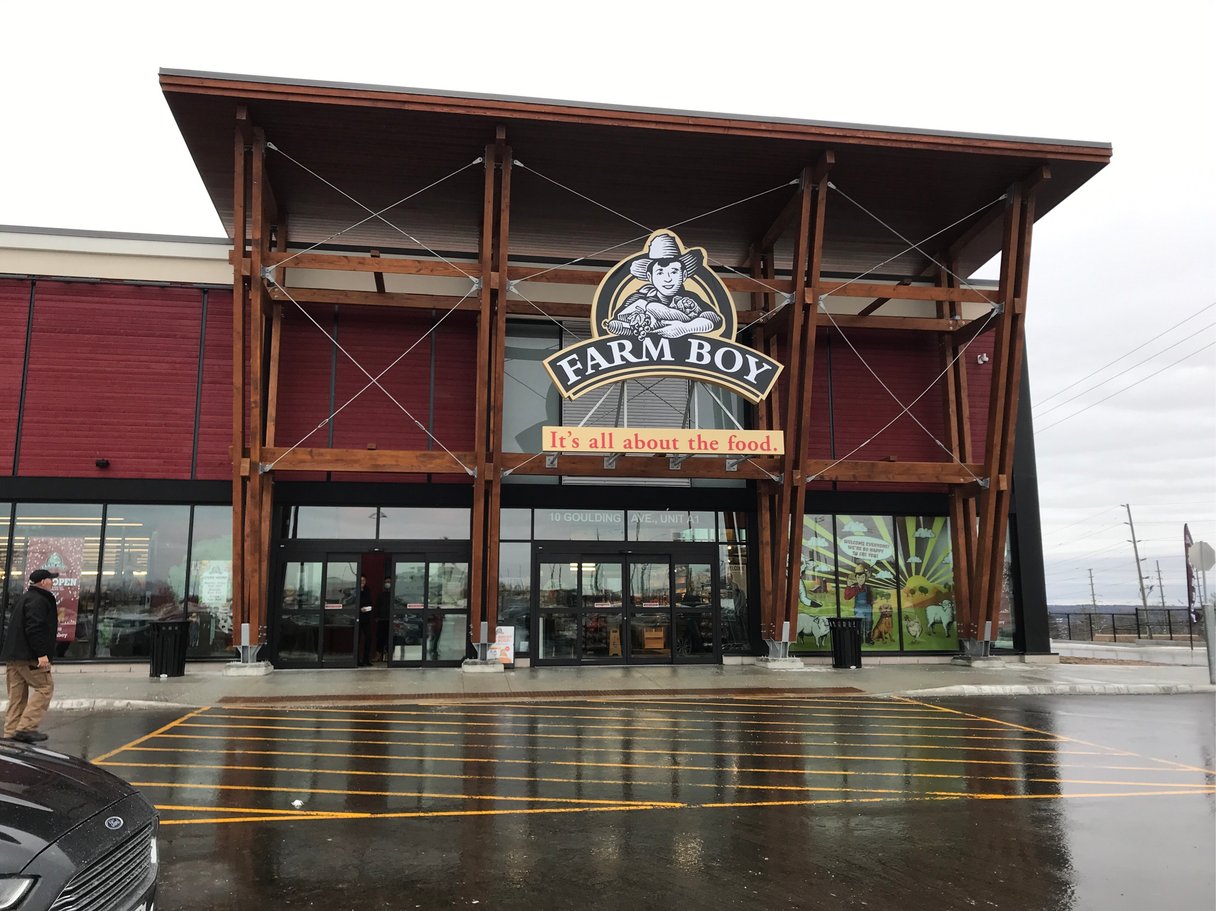 Virtual Store Tour - Farm Boy, Aurora