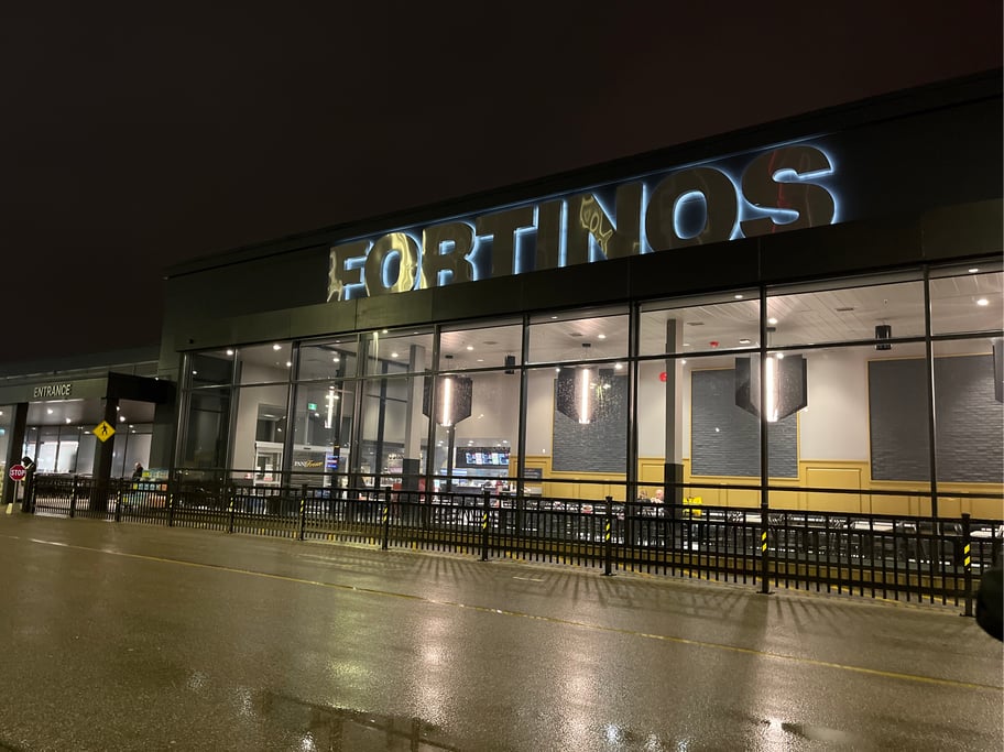 Virtual Store Tour - Fortinos, Bolton
