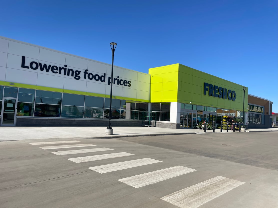 Virtual Store Tour - Fresh Co, Edmonton