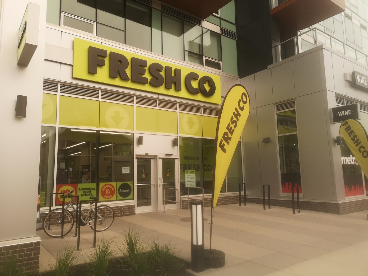 Virtual Store Tour - Fresh Co, Calgary