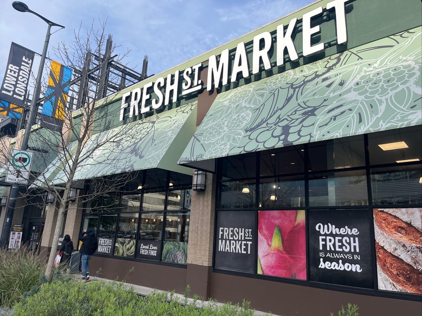 Virtual Store Tour - Fresh St Market, North Vancouver