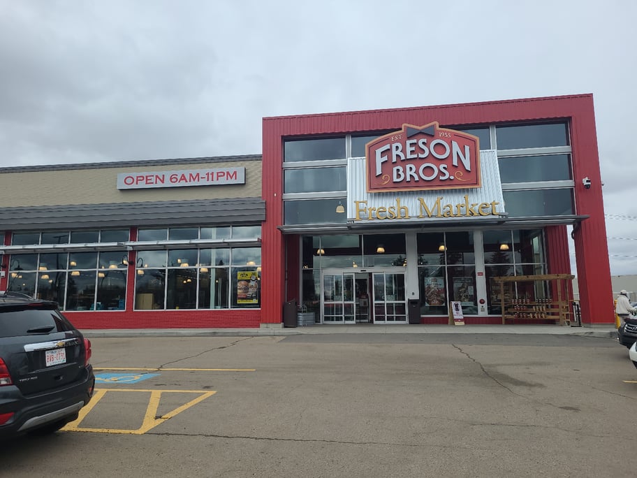 Virtual Store Tour - Freson Bros, Glenora