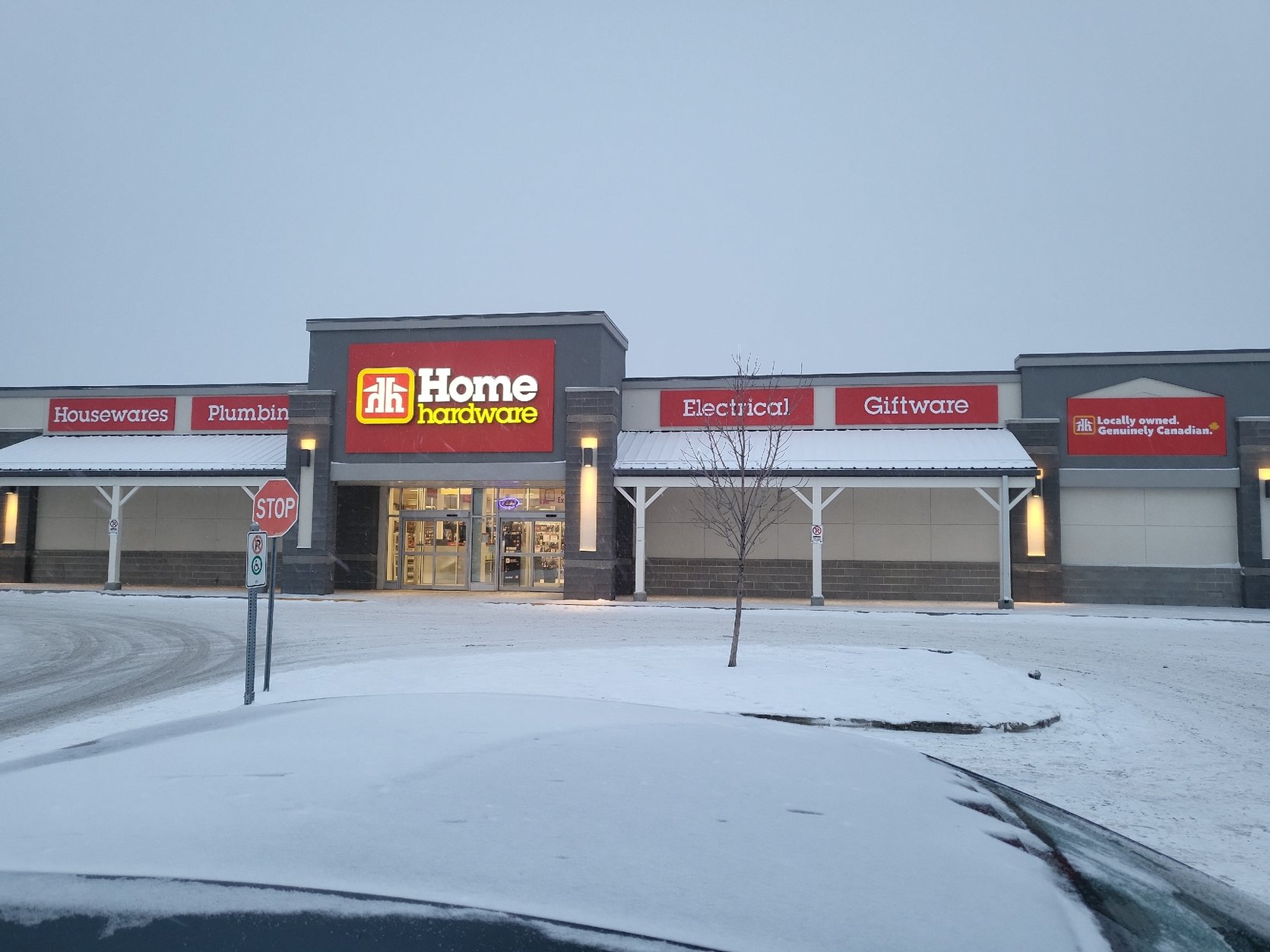 Virtual Store Tour - Home Hardware in Winnipeg
