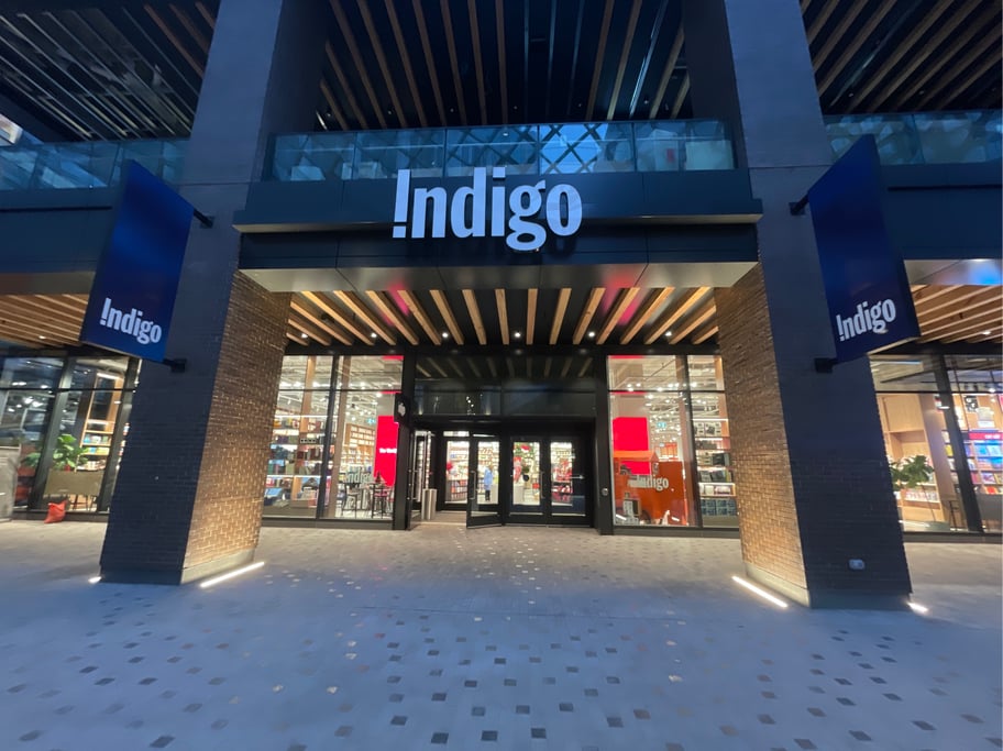 Virtual Store Tour - Indigo