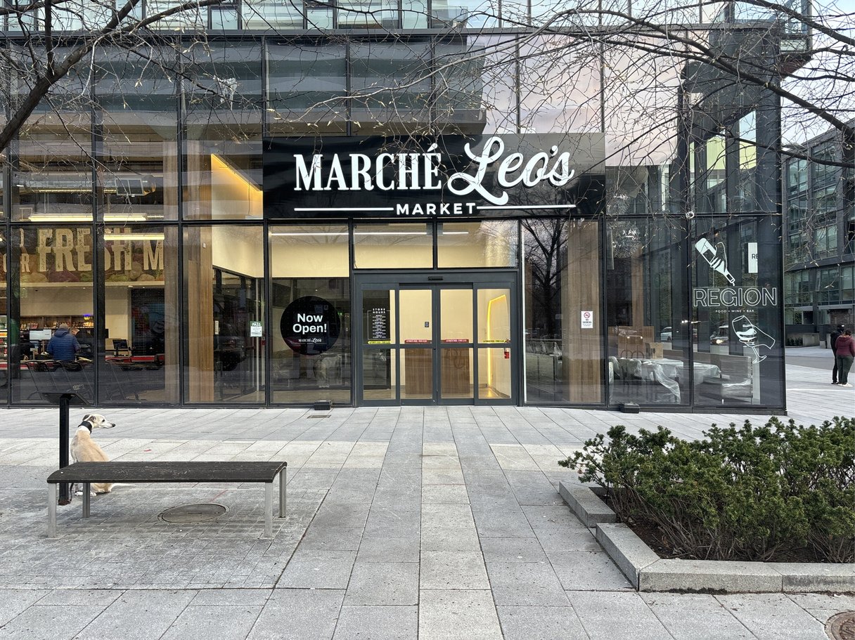 Virtual Store Tour - Marche Leo's, Toronto