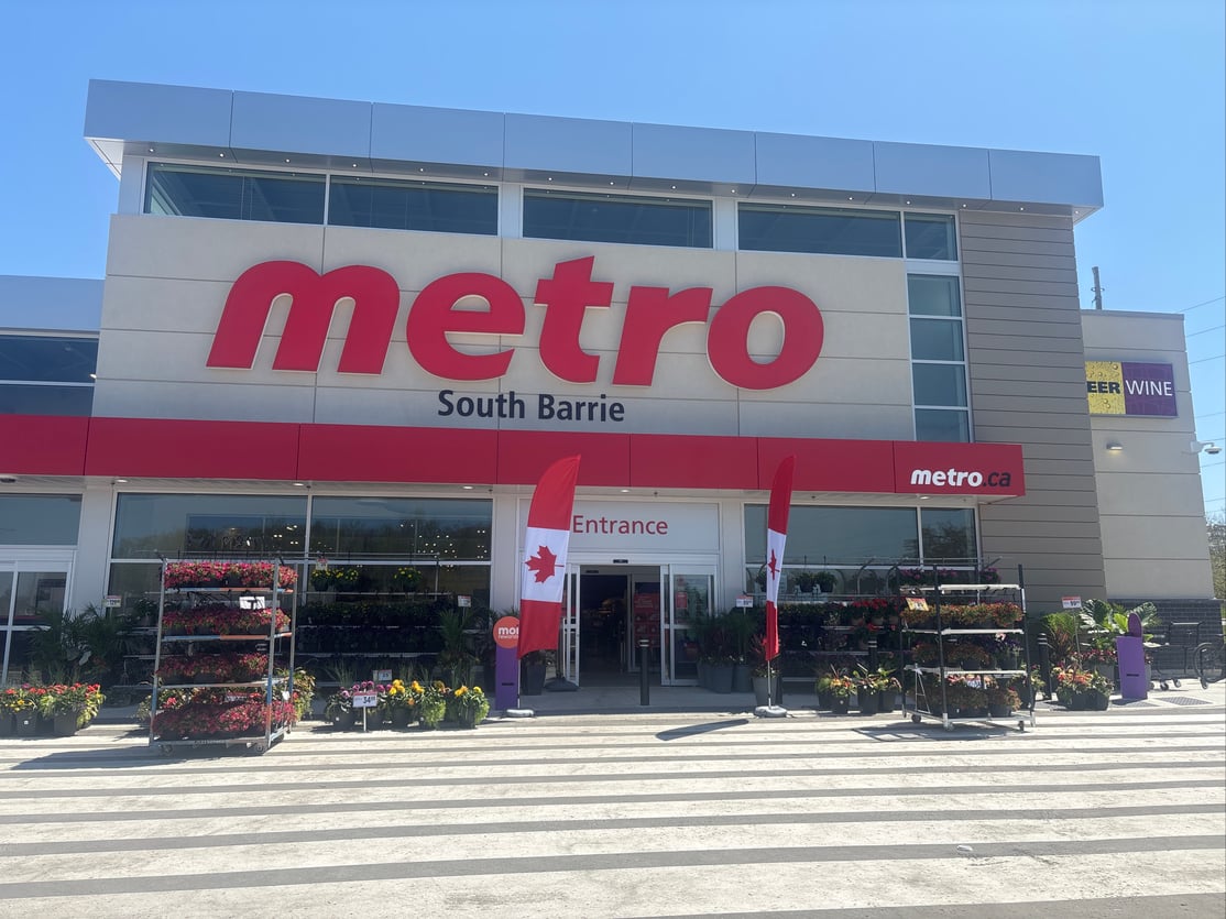 Virtual Store Tour - Metro, Barrie