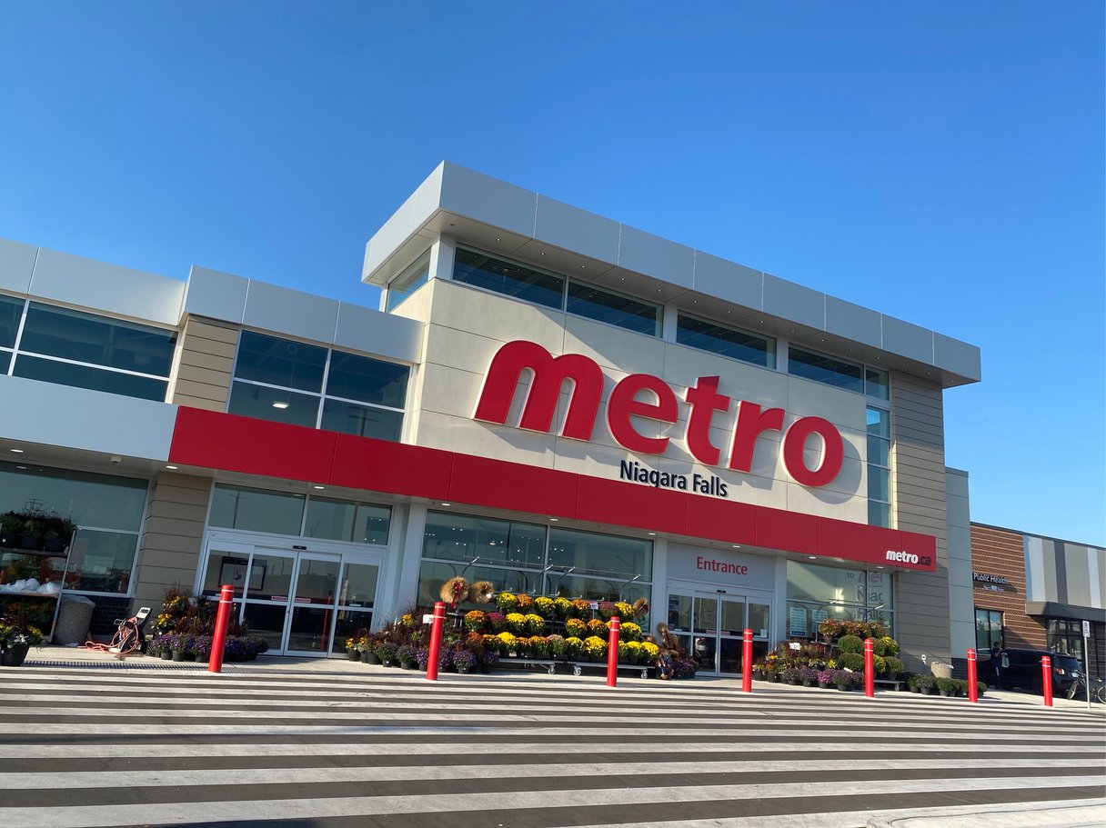 Virtual Store Tour - Metro, Niagara Falls