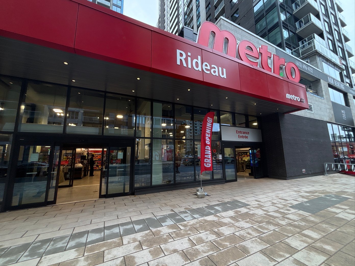 Virtual Store Tour - Metro, Ottawa