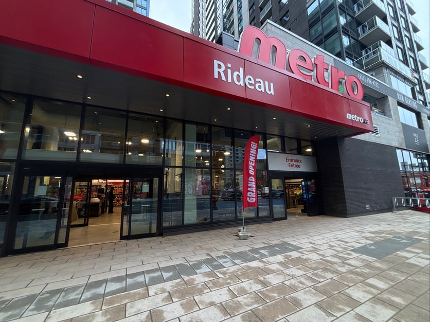 Virtual Store Tour - Metro, Ottawa