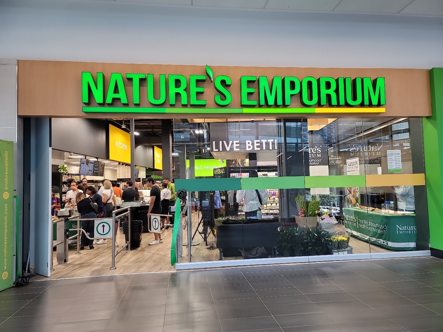 Virtual Store Tour - Nature's Emporium, Toronto