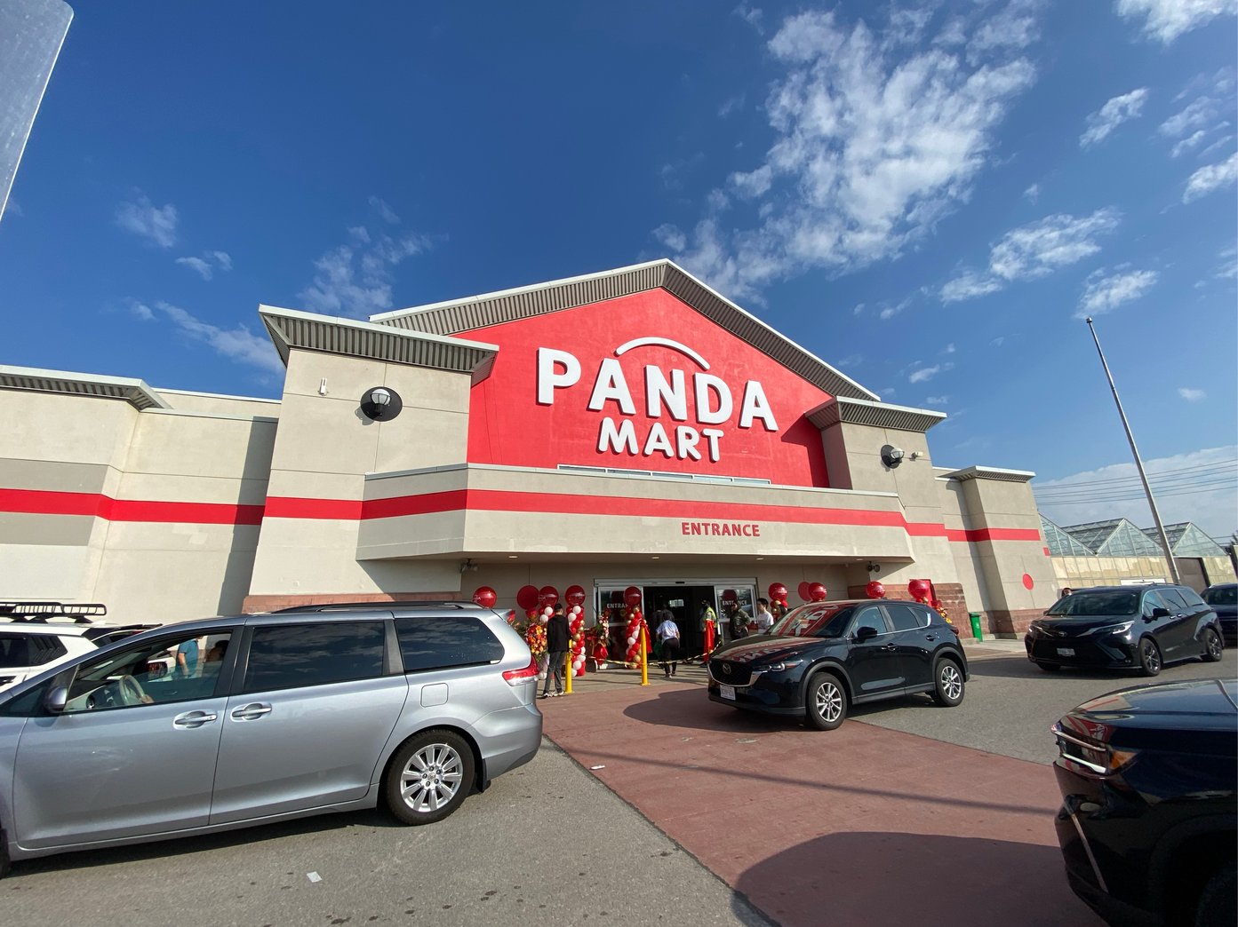 Virtual Store Tour - Panda Mart, Scarborough
