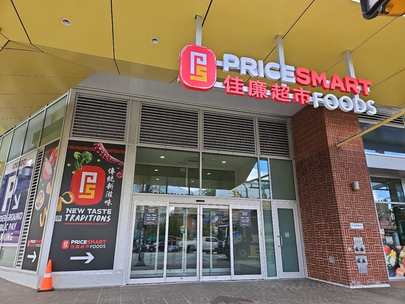 Virtual Store Tour - PriceSmart Foods, Vancouver