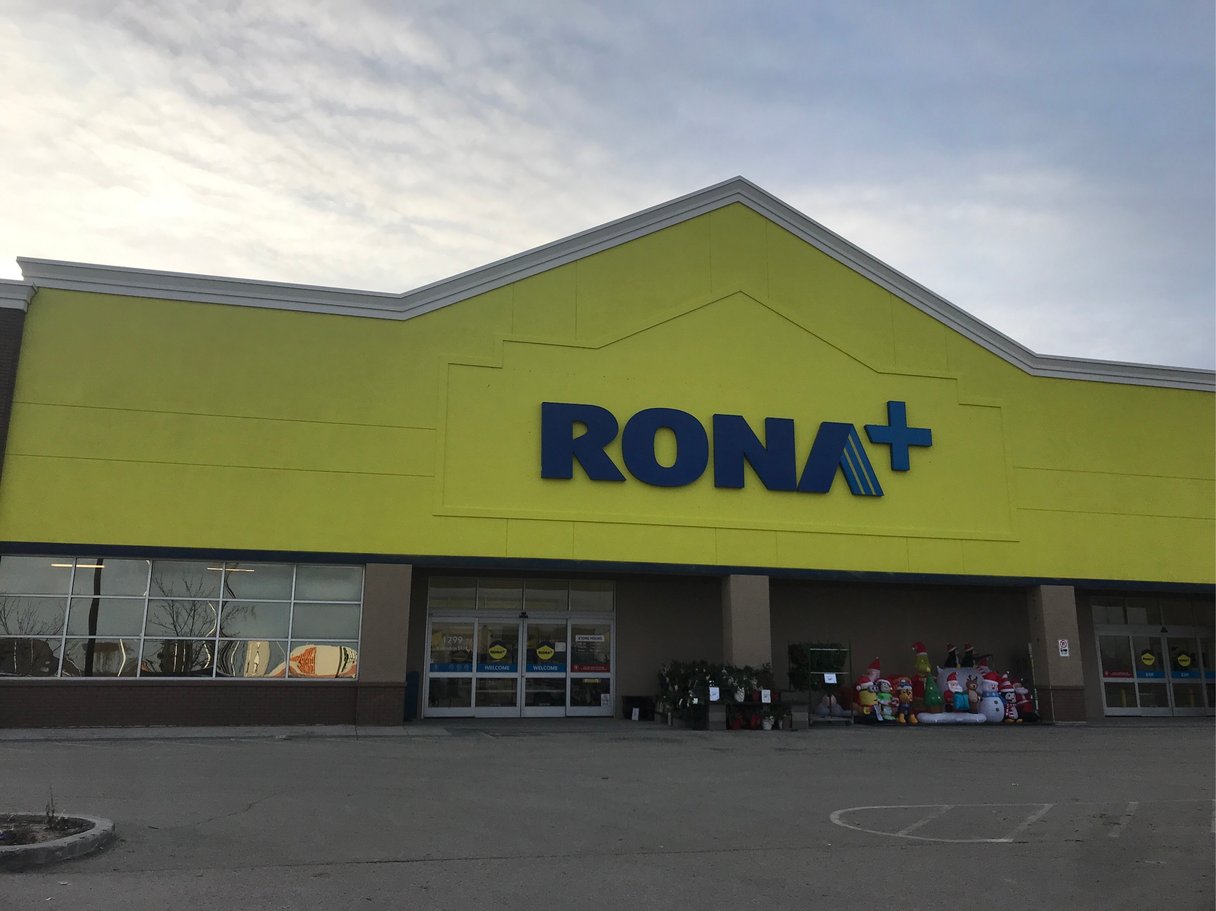 Virtual Store Tour - Rona+, Winnipeg