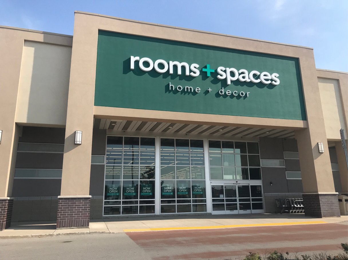 Virtual Store Tour - Rooms + Spaces