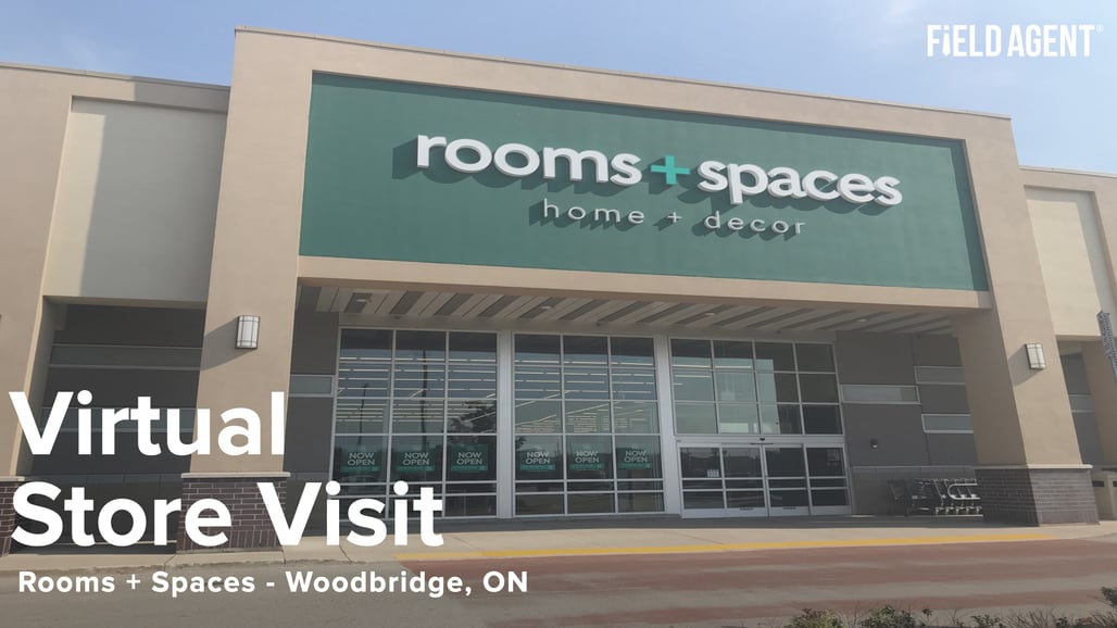 Field Agent - Virtual Store Visits