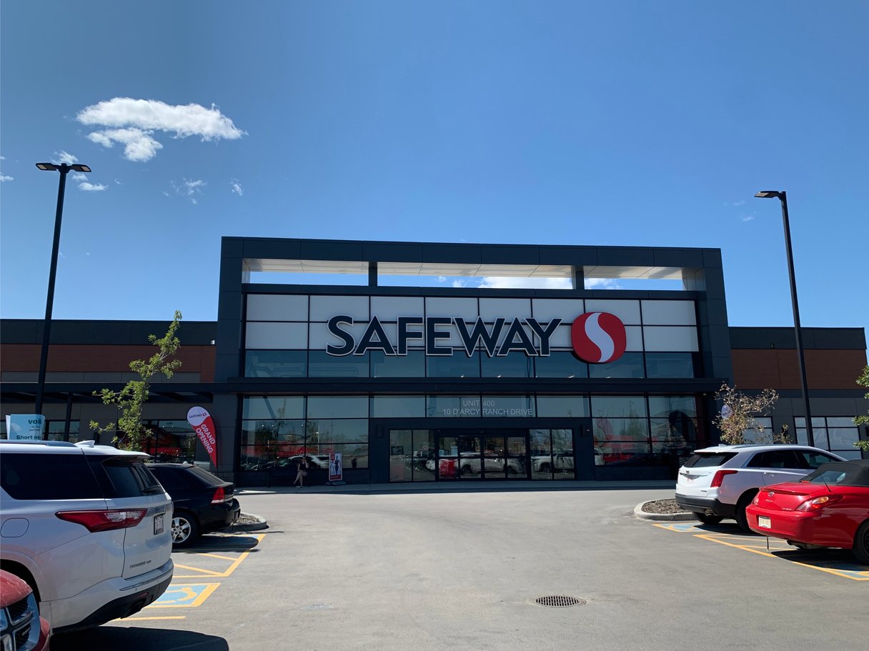 Virtual Store Tour - Safeway, Okotoks