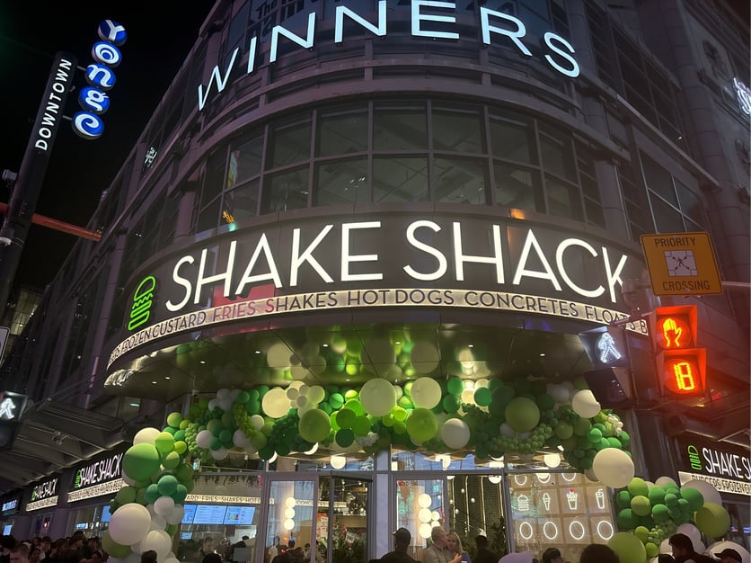 Virtual Store Tour - Shake, Shack