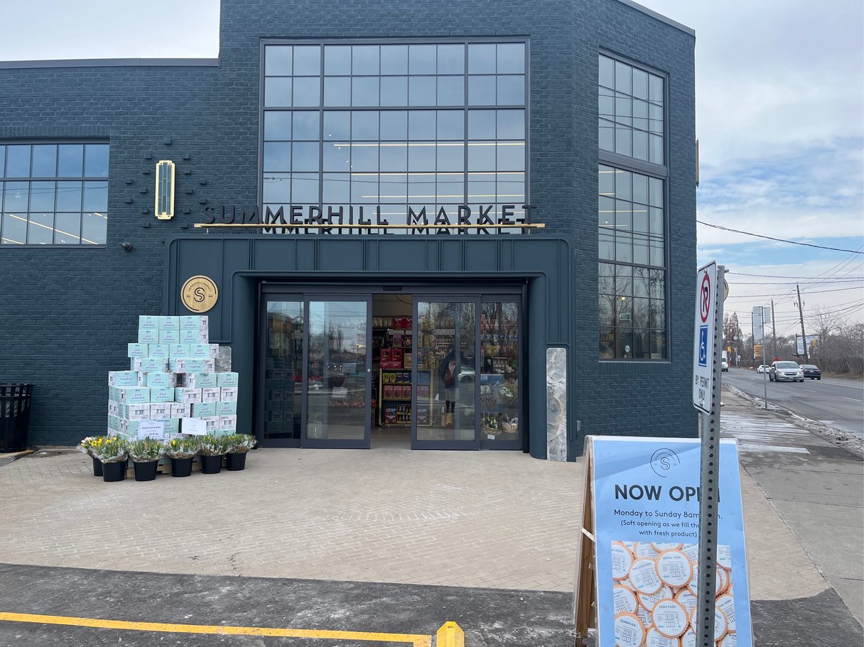 Virtual Store Tour - Summerhill Market, York