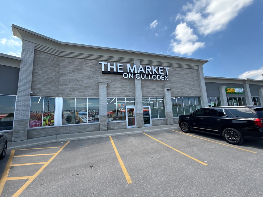 Virtual Store Tour - The Market on Culloden