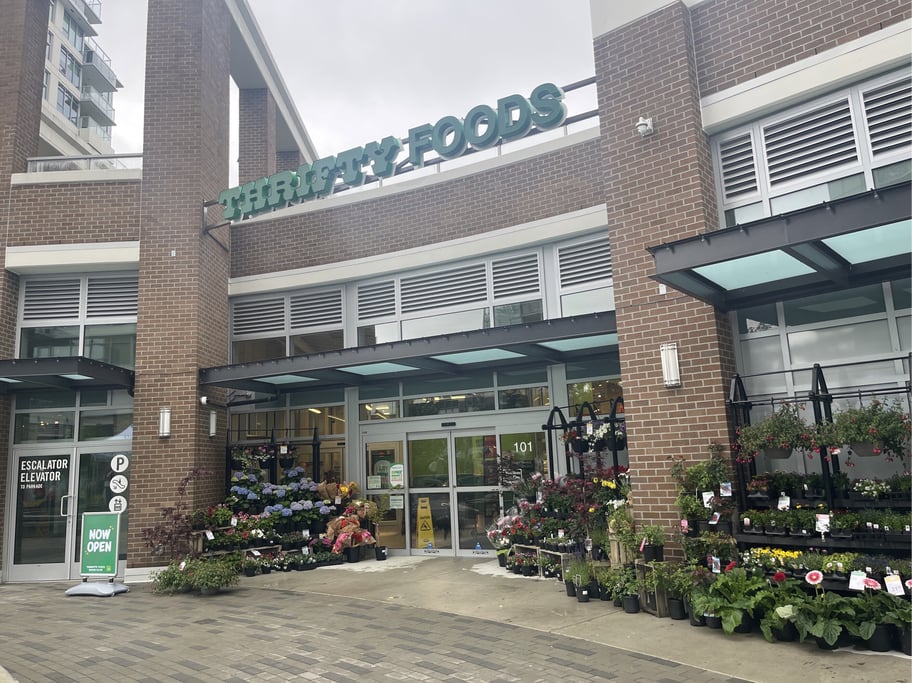 Virtual Store Tour - Thrifty Foods, White Rock