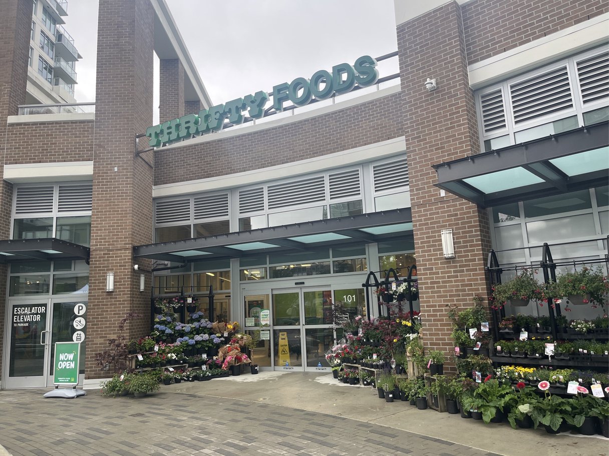 Virtual Store Tour - Thrifty Foods, White Rock