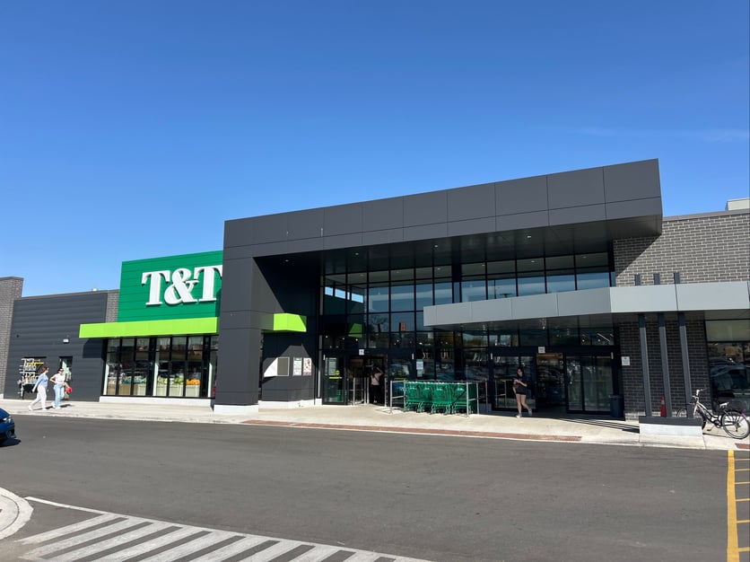 Virtual Store Tour - T&T, London