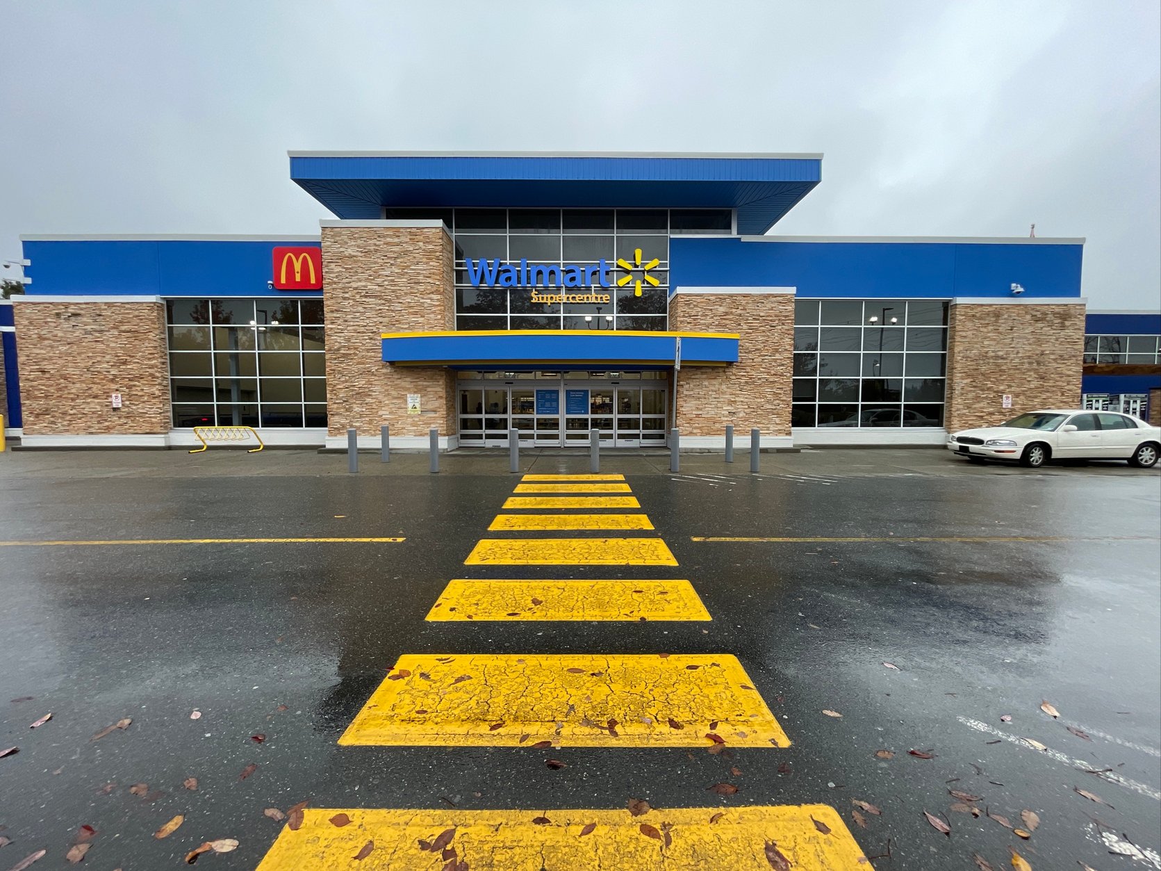 Virtual Store Tour - Walmart, Surrey