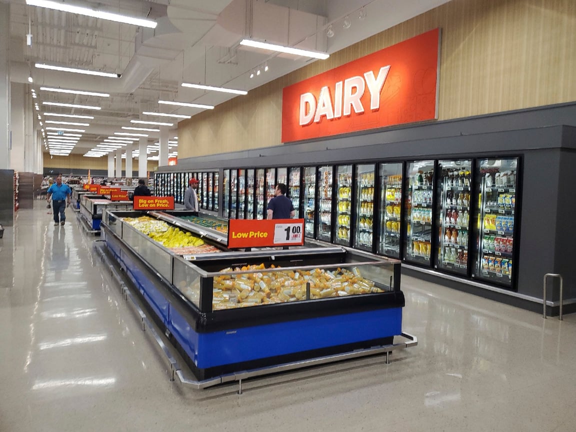 Virtual Store Tour: Real Canadian Superstore East Village, Calgary, AB