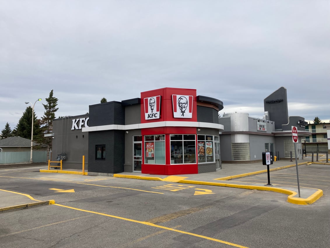 Virtual Store Tour - KFC