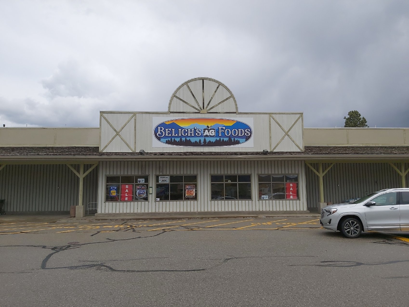 Virtual Store Tour - AG Foods, Okanagan Falls