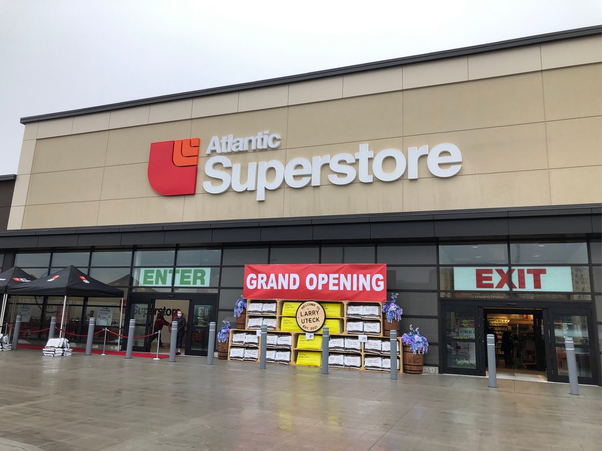 Virtual Store Tour - Atlantic Superstore