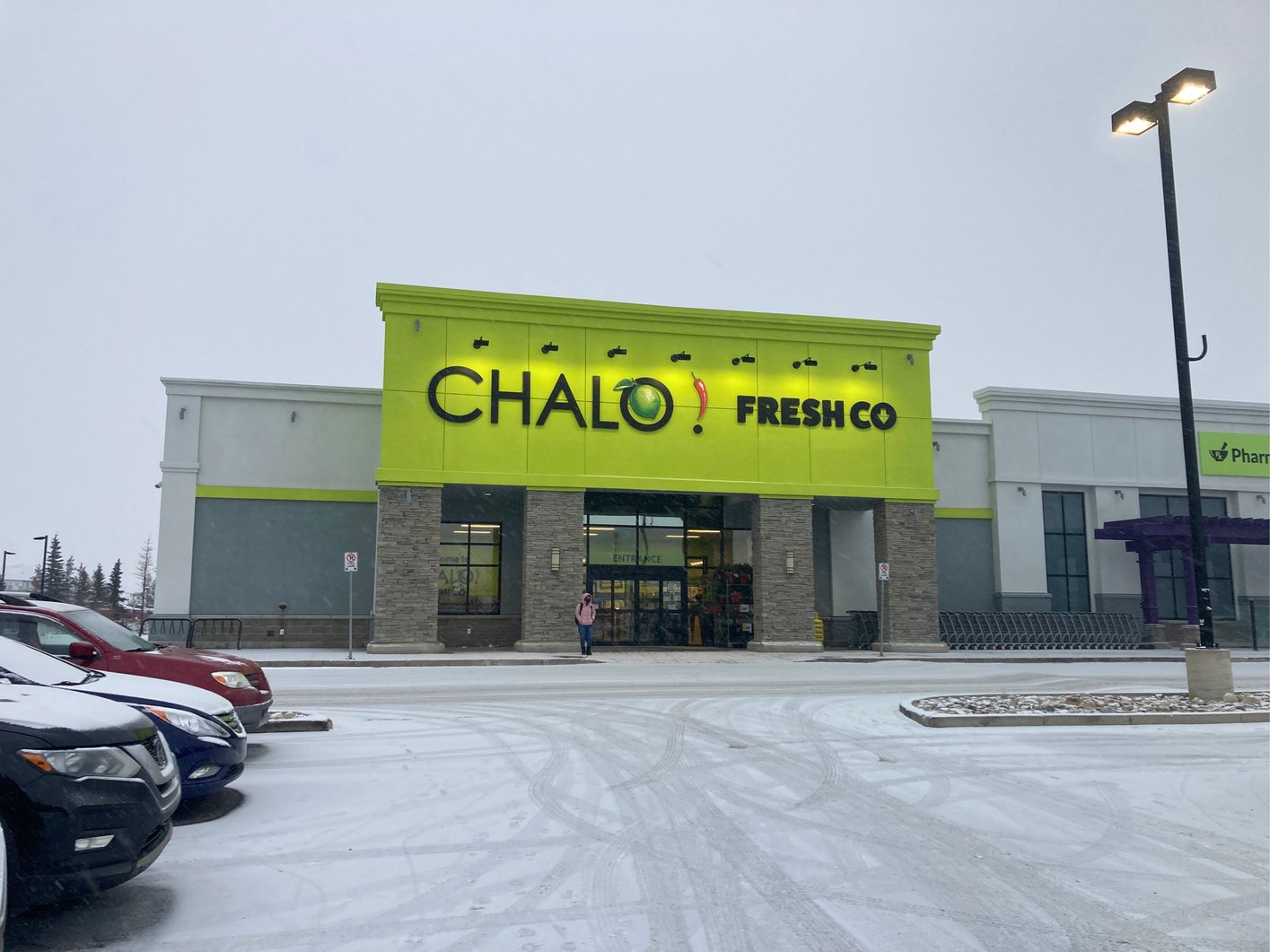 Virtual Store Tour - Chalo Fresh Co Calgary