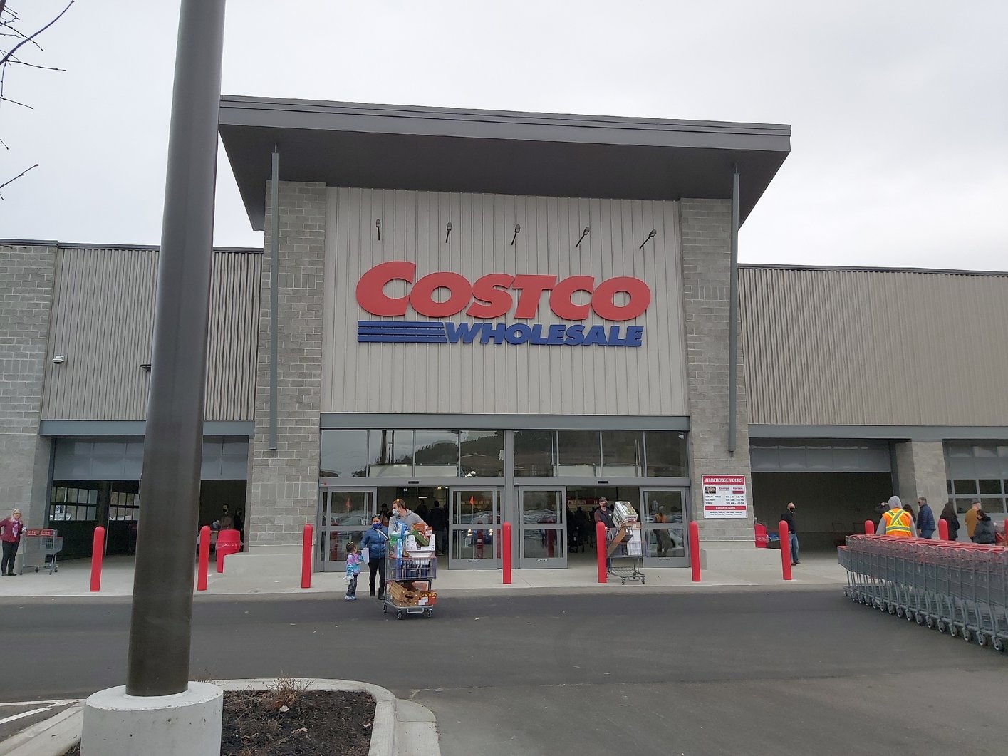 Virtual Store Tour - Costco Kelowna