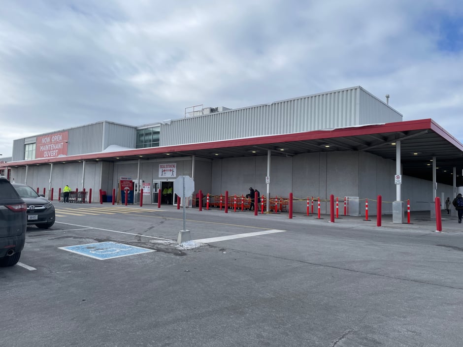 Virtual Store Tour - Costco Business Centre in Gloucester