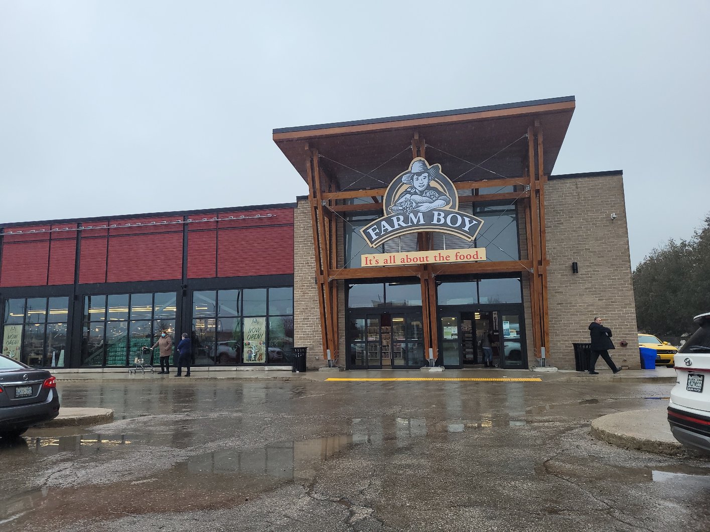 Virtual Store Tour - Farm Boy Guelph