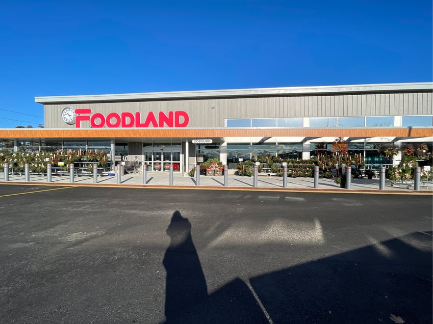 Virtual Store Tour - Foodland Cobourg