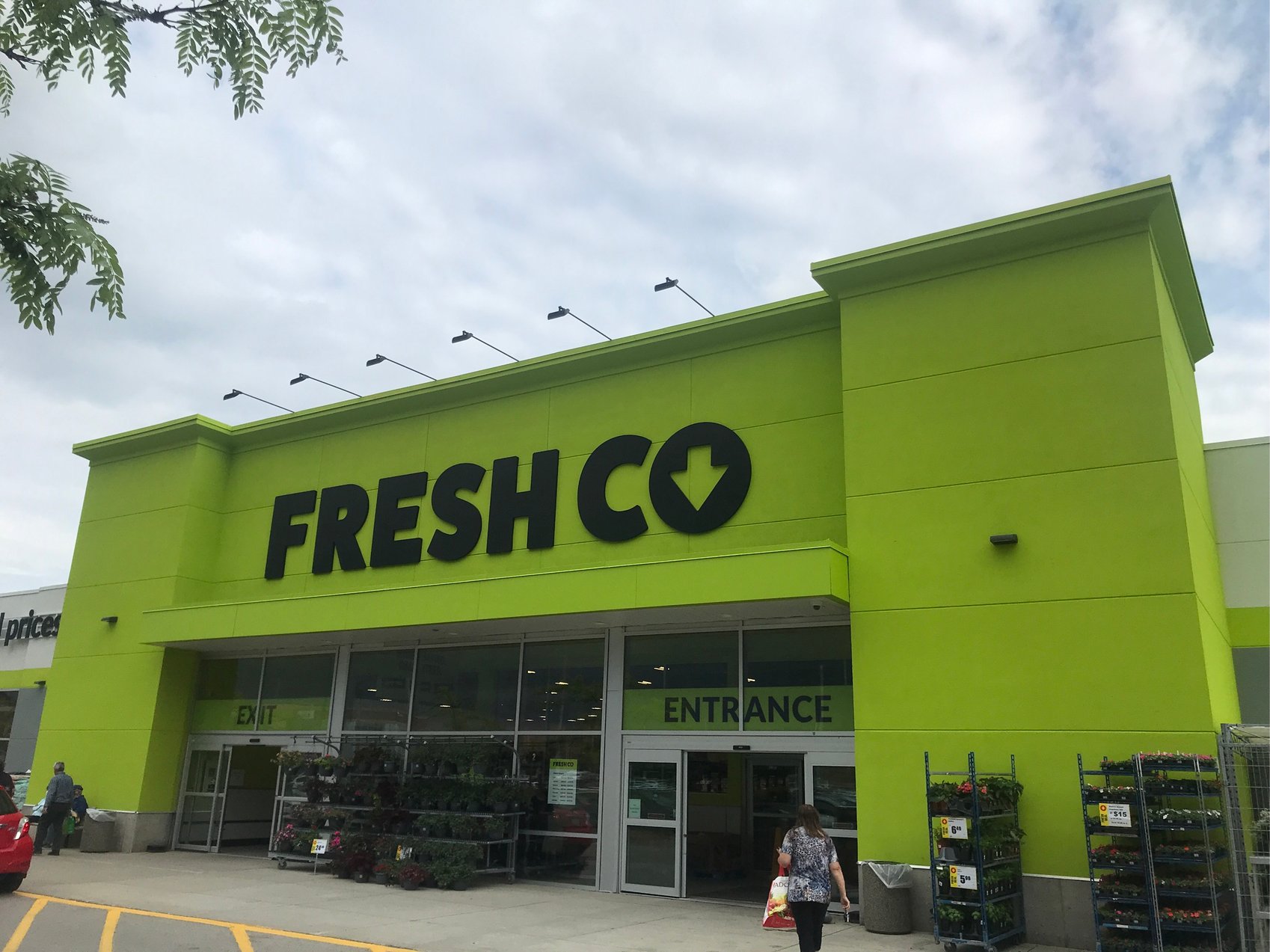 Virtual Store Tour - Fresh Co Toronto