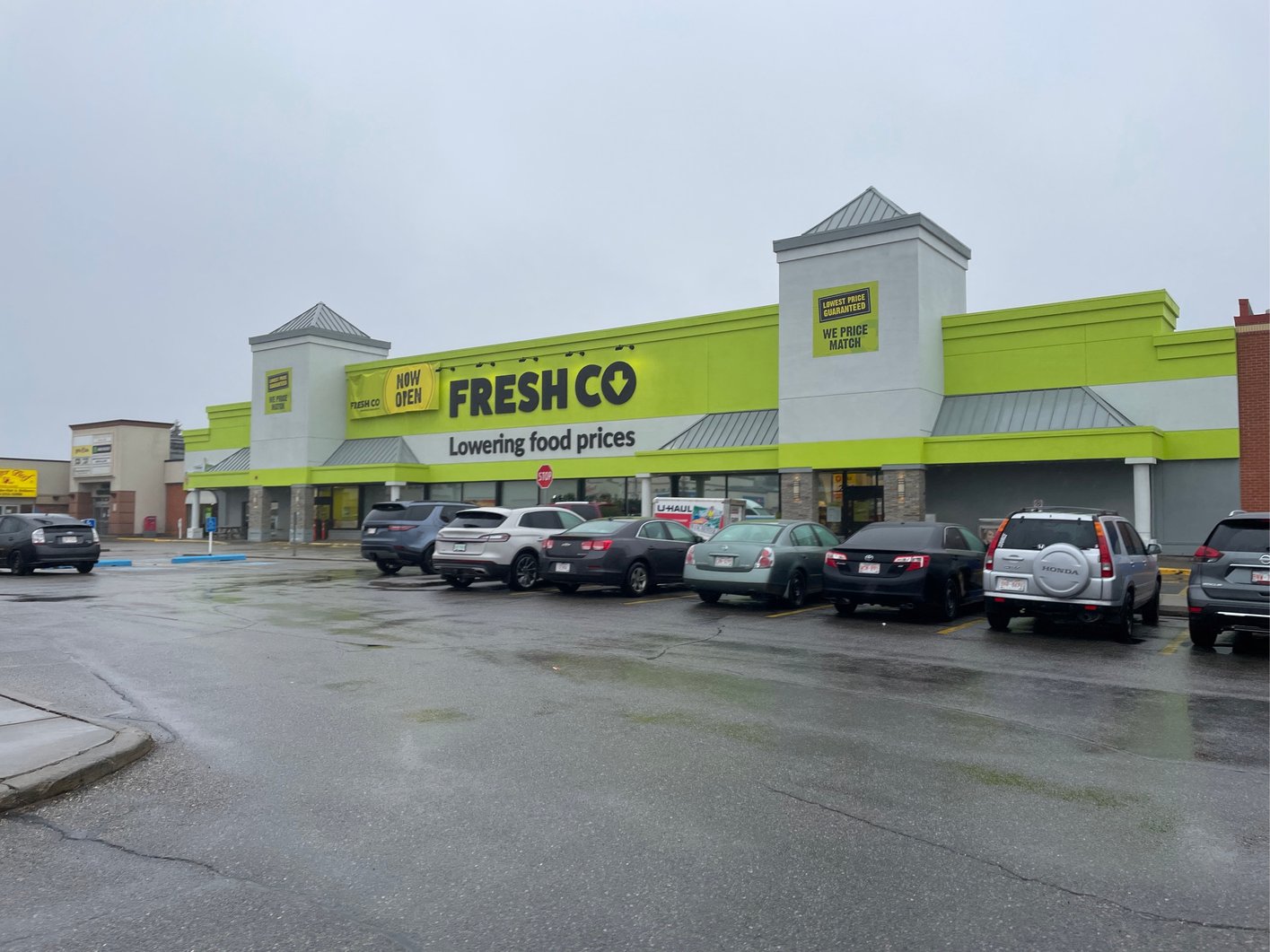 Virtual Store Tour -Fresh Co Brentwood