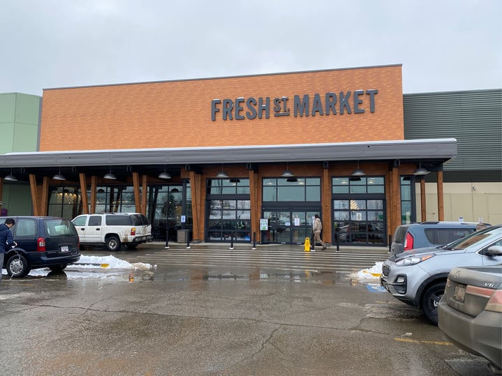 Virtual Store Tour - Fresh St. Market in Kamloops
