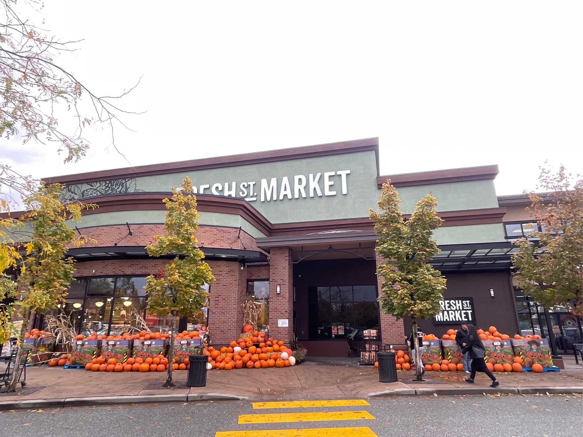 Virtual Store Tour - Fresh St. Market, Langley