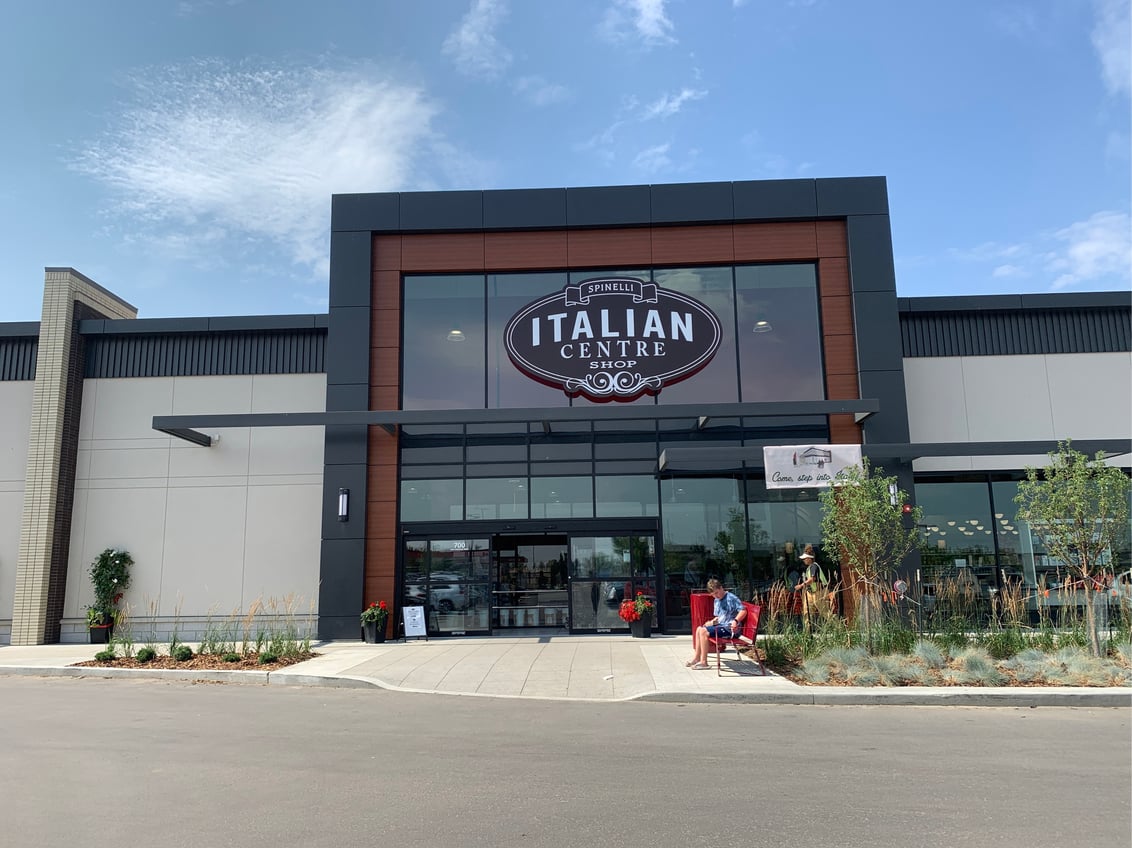 Virtual Store Tour - Italian Centre Shop