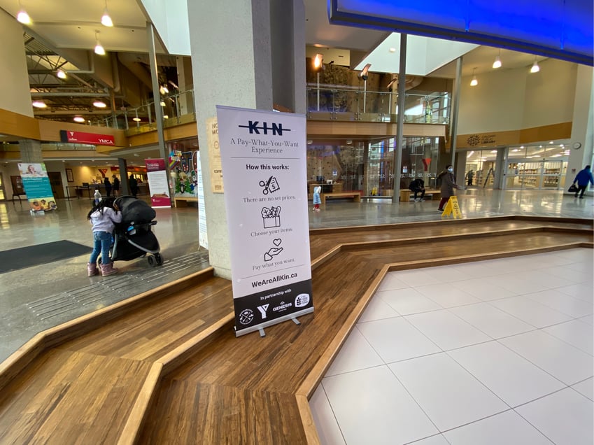 Virtual Store Tour - The Kin Market and Kin Café